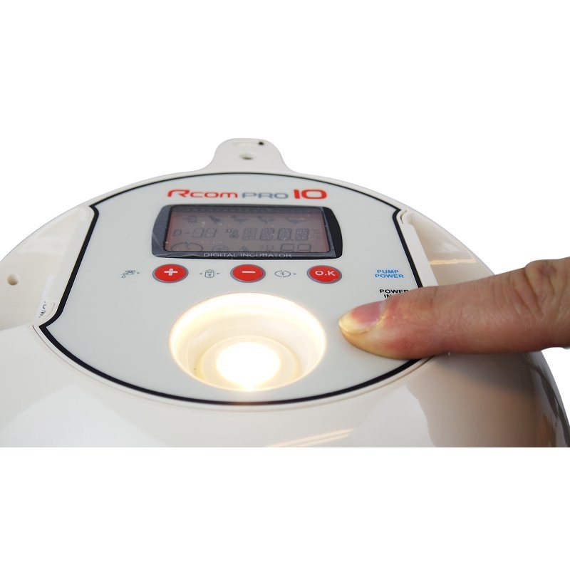 Rcom 10 Pro Plus - Inkubatori.lv